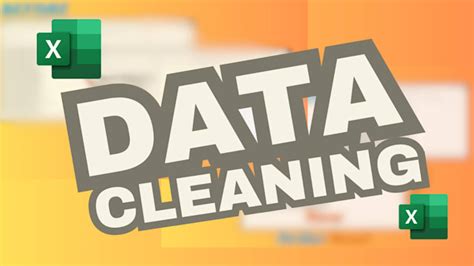 Clean Your Data In Microsoft Excel By Akdcafe Fiverr