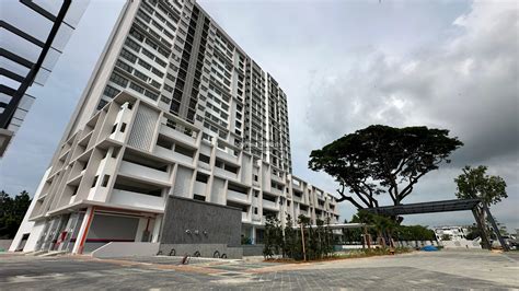 Penang Property Wellspring Residences Butterworth Completed 2024
