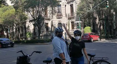 The Real Bike Mexican Experience Mexico City