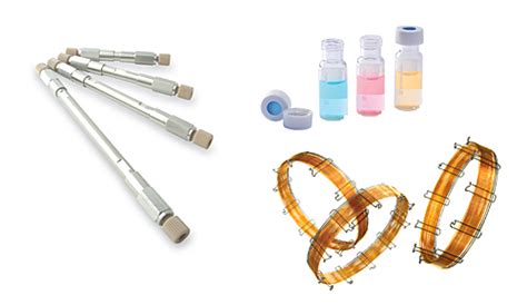 Columns Reagents And Consumables Shimadzu Italia