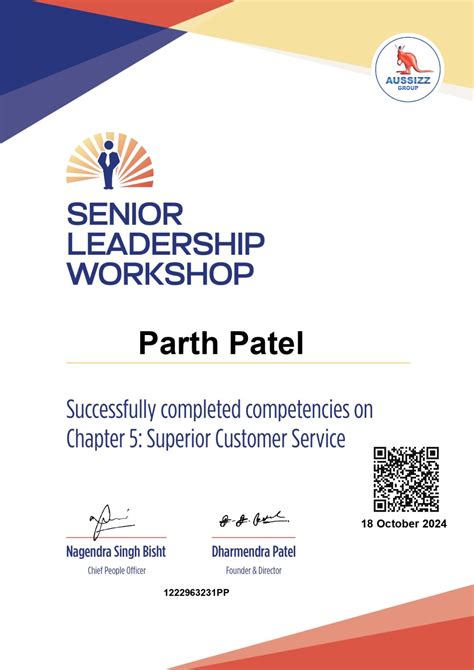 Parth Patel On Linkedin Leadershipdevelopment Continuouslearning Professionalgrowth