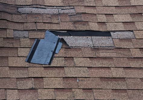 Lifting Shingles How Its Caused And What To Do Next