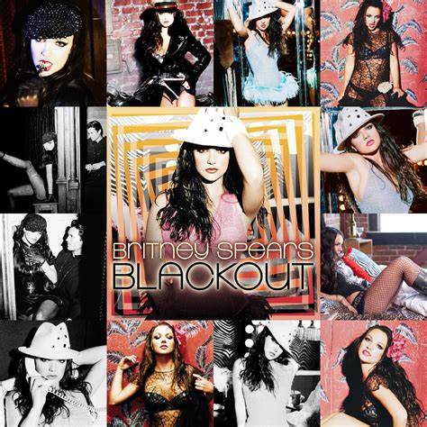 Britney Spears Blackout Era Britney Spears Blackout Album Photoshoot