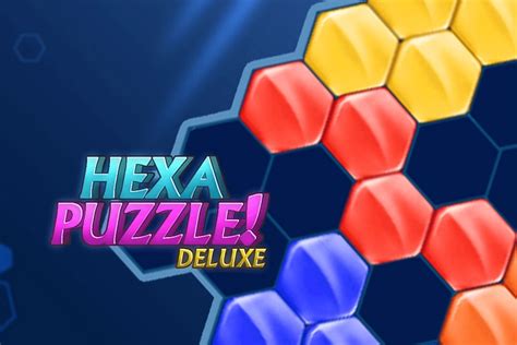 Hexa Puzzle Deluxe Online Game Play For Free Keygames