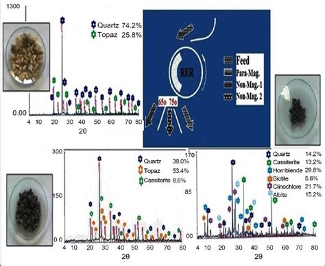 Schematic Diagram Showing The Phase Analysis Of The Magnetic Separation Download Scientific
