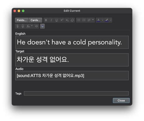 Anki Notes Vs Cards Explained For Language Learners