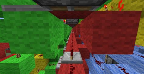16 Bit Hack Cpu Minecraft Map