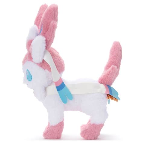 Pokemon M Sylveon Plush Toy