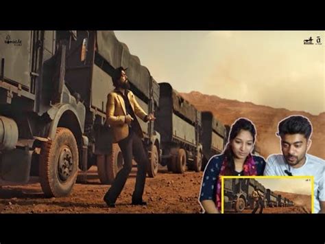 KGF Chapter 2 Kalashnikov Rocky VS Adheera Fight Scene Rocking