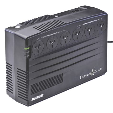 powershield safeguard 750va ups plexus computing