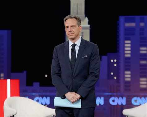 Cnn Star Jake Tapper Slammed For Spreading ‘false Information About
