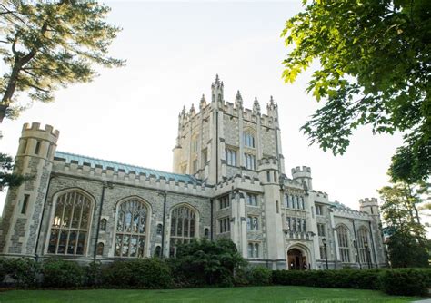 Vassar College On Linkedin Vassar Has Joined 32 Peer Colleges And