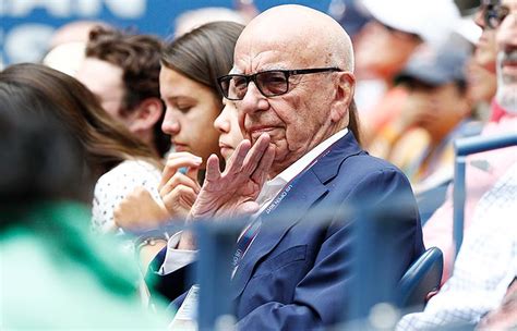 Руперт Мердок отойдет от руководства Fox Corp и News Corp