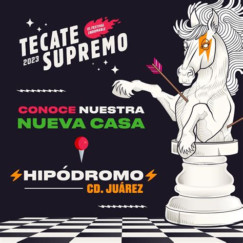 Lineup Tecate Supremo 2023 Entrevistas Rockeros Vip Rock En Español