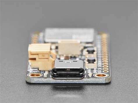 Adafruit ESP32 S3 Feather With 4MB Flash 2MB PSRAM STEMMA QT Qwiic