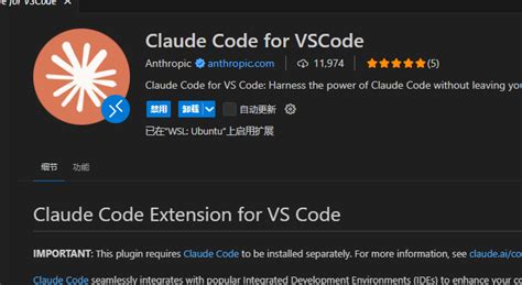 windows的claude code连接vscode ide教程 资源荟萃 linux do