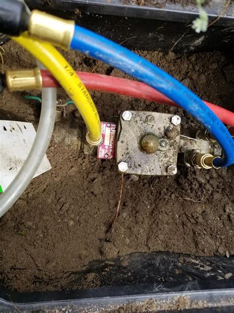 Whats Wrong Here Rpba Below Aquafire Backflow Testing Whats Wrong Here Rpba Below Aquafire Backflow Testing