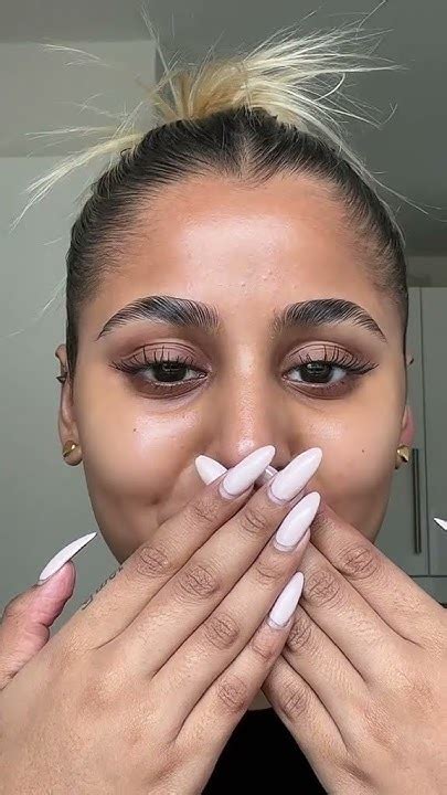 Makeup Im Screaming Ib Helin Doski 💗 Viral Makeupchallenge Fyp