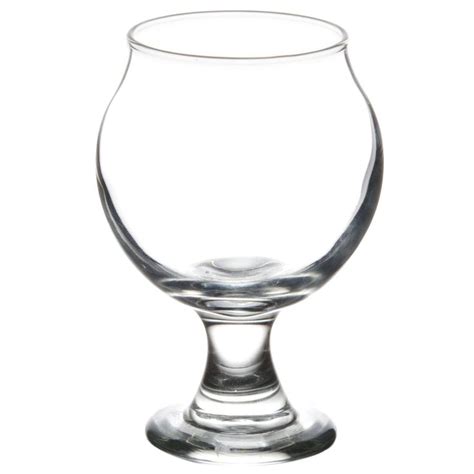 Libbey 3816 5 Oz Belgian Beer Tasting Glass 24case Webstaurantstore
