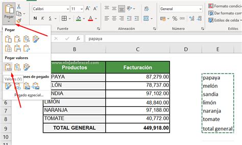 Cómo Cambiar Mayúsculas a Minúsculas en Excel Ninja del Excel