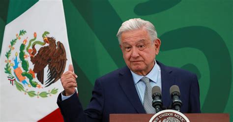 “nosotros Ponemos Los Muertos” Dijo Amlo Tras Reprochar Tráfico De
