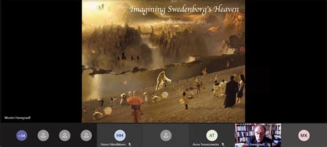 Wouter Hanegraaff Niebo Swedenborga [relacja] Filozofuj