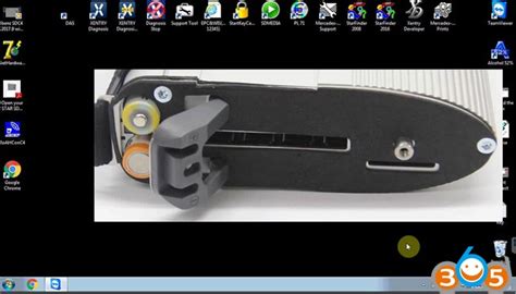 SD Connect C4 Configuration Failure Solved By Firmware Reflash OBDII365 Com Official Blog
