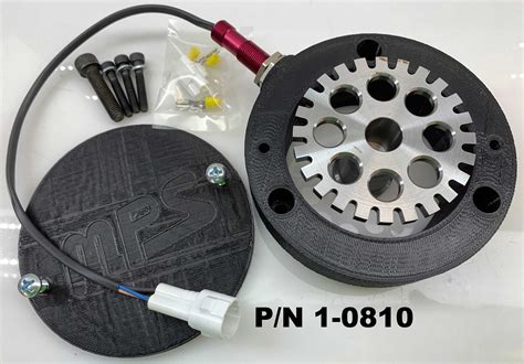 Mps Trigger Pickup Assembly