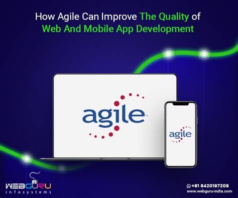 agile and its role in improving web and mobile app development