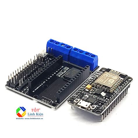 Kit Thu Phát Wifi Esp8266 Nodemcu Lua Cp2102