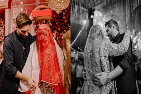 Roznama Dunya شاہد آفریدی نے بیٹی کی رخصتی پر جذباتی پیغام کیساتھ