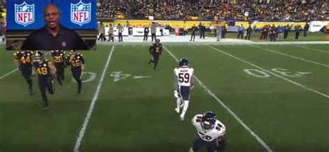 Nfl Releases Video Explaining Why Cassius Marshs Taunting Penalty Was