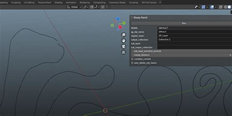 Grease Pencil Into Mesh Animations Blender Market