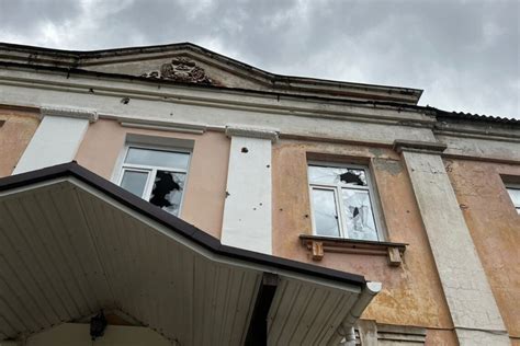 Сумська область обстріли за добу Слово і Діло