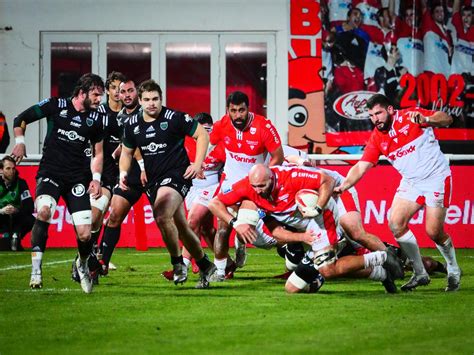 Pro D Biarritz arrache la victoire sur le fil face à Montauban