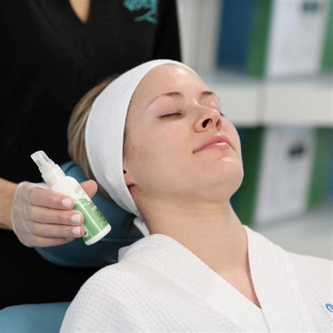 Express Yourself New Professional Express Facial Treatments From