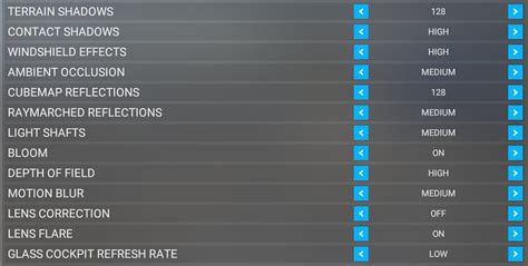 Good Or Bad Fps For Specs And Settings Hardware Peripherals Microsoft Flight Simulator Forums