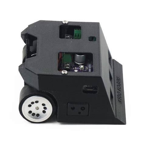 Ikedo Mini Sumo Robot V2