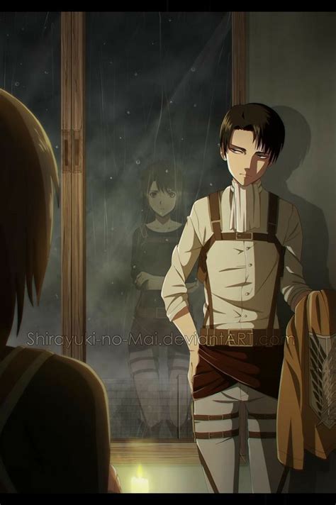 αмσя Oυ σ∂ıσ Levi E Tu Personagens De Anime Titãs Anime Desenhos