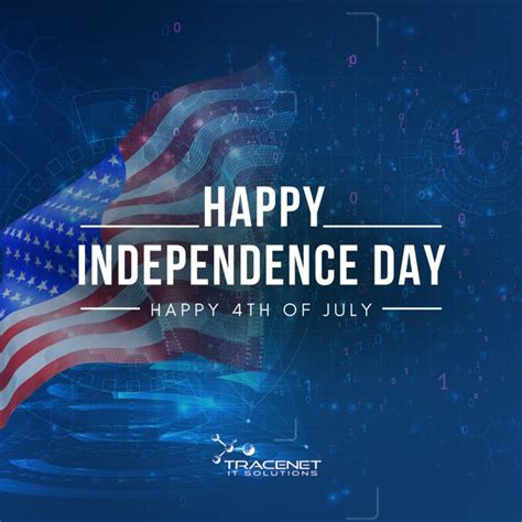 Tracenet It Solutions On Linkedin Usa 4thjuly Independenceday Tracenetsolutions Ti
