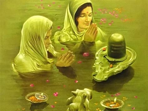 The Two Special Days Of Shiva Worship Are Pradosh On 5th And Sawan