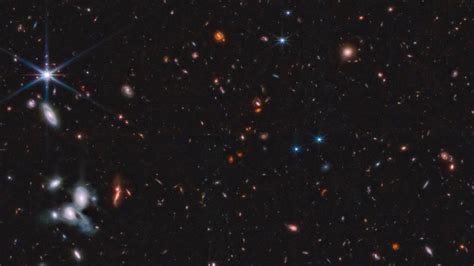 Marvel At The James Webb Space Telescopes Largest Image Yet Space