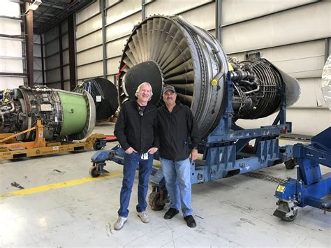 Iaa Obtains Additional Assets For Disassembly International Aircraft