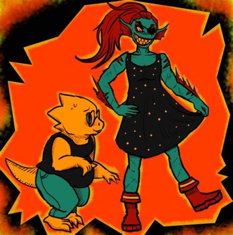 Underswapalphys Tumblr