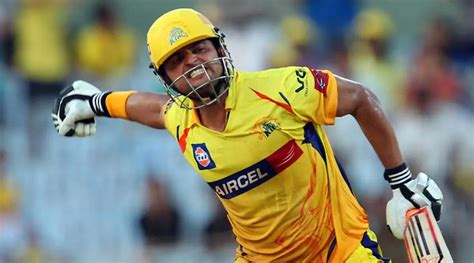 Ipl Auction 2022 Suresh Raina Fourth Highest Run Getter In Ipl