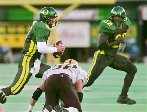 Nike College Football Uniforms
