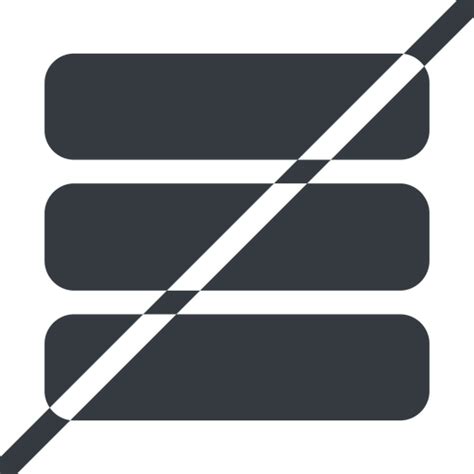 Collapse Menu Solid Icon By Friconix Fi Xnpuhl Collapse Menu Solid Line Up Normal Horizontal