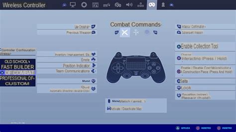 La mejor configuración de Fortnite para PS