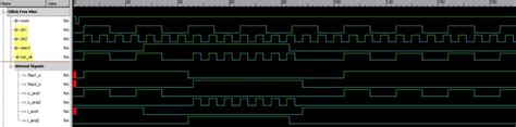Glitch Free Clock Mux Vlsi Tutorials
