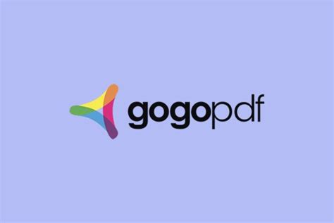 Do It With Gogopdf How To Personalize Your Pdf Files
